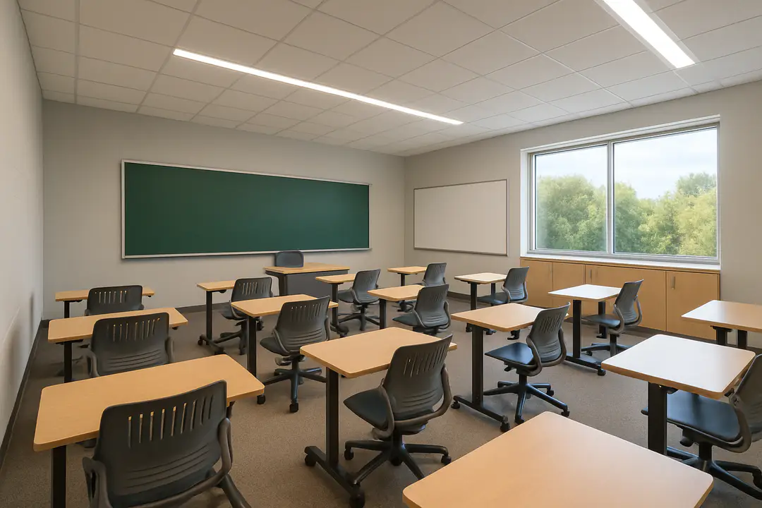 Classroom 30x USA: Transforming Modern Learning Spaces